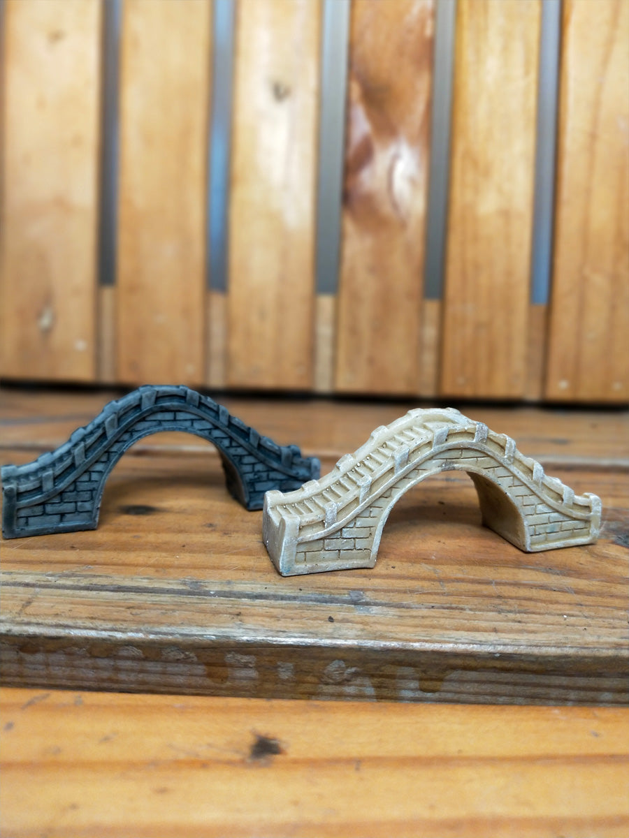 Miniature Garden Toy - Bridge (1 piece) — Mudfingers