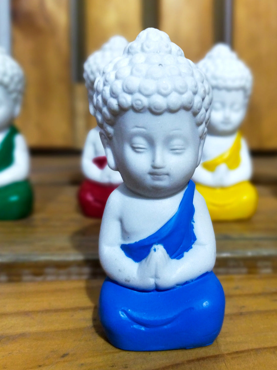 Miniature Toy - Baby Buddha — Mudfingers